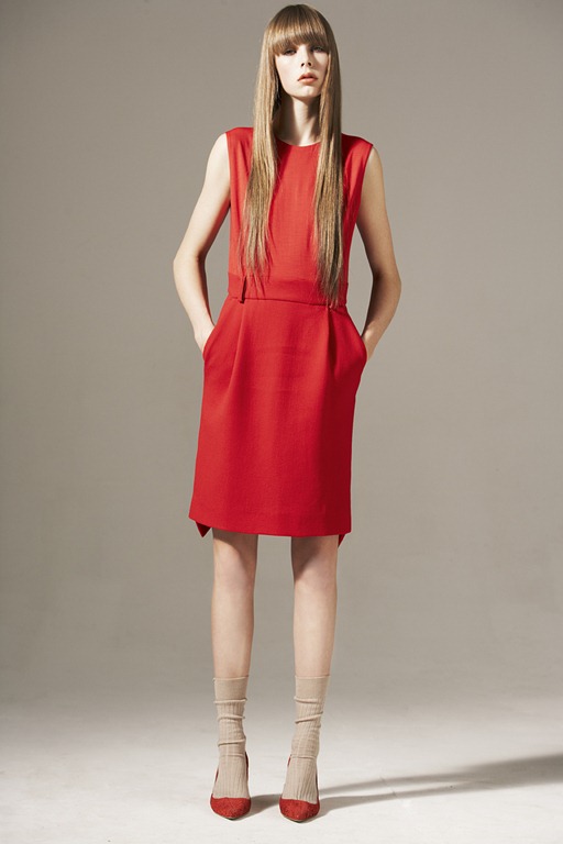 Wearable Trends: Preen Pre-Fall 2011 Collection